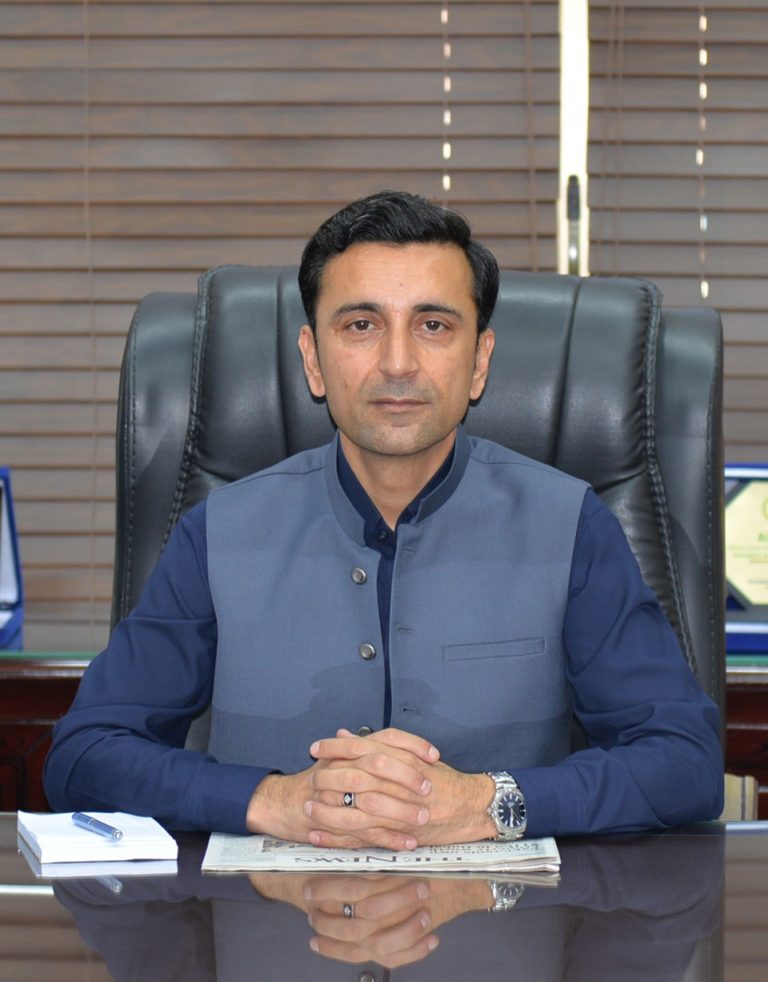 Minister E&SE – Elementary & Secondary Education Department, Khyber ...